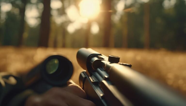 Learn about the effective range of shotguns